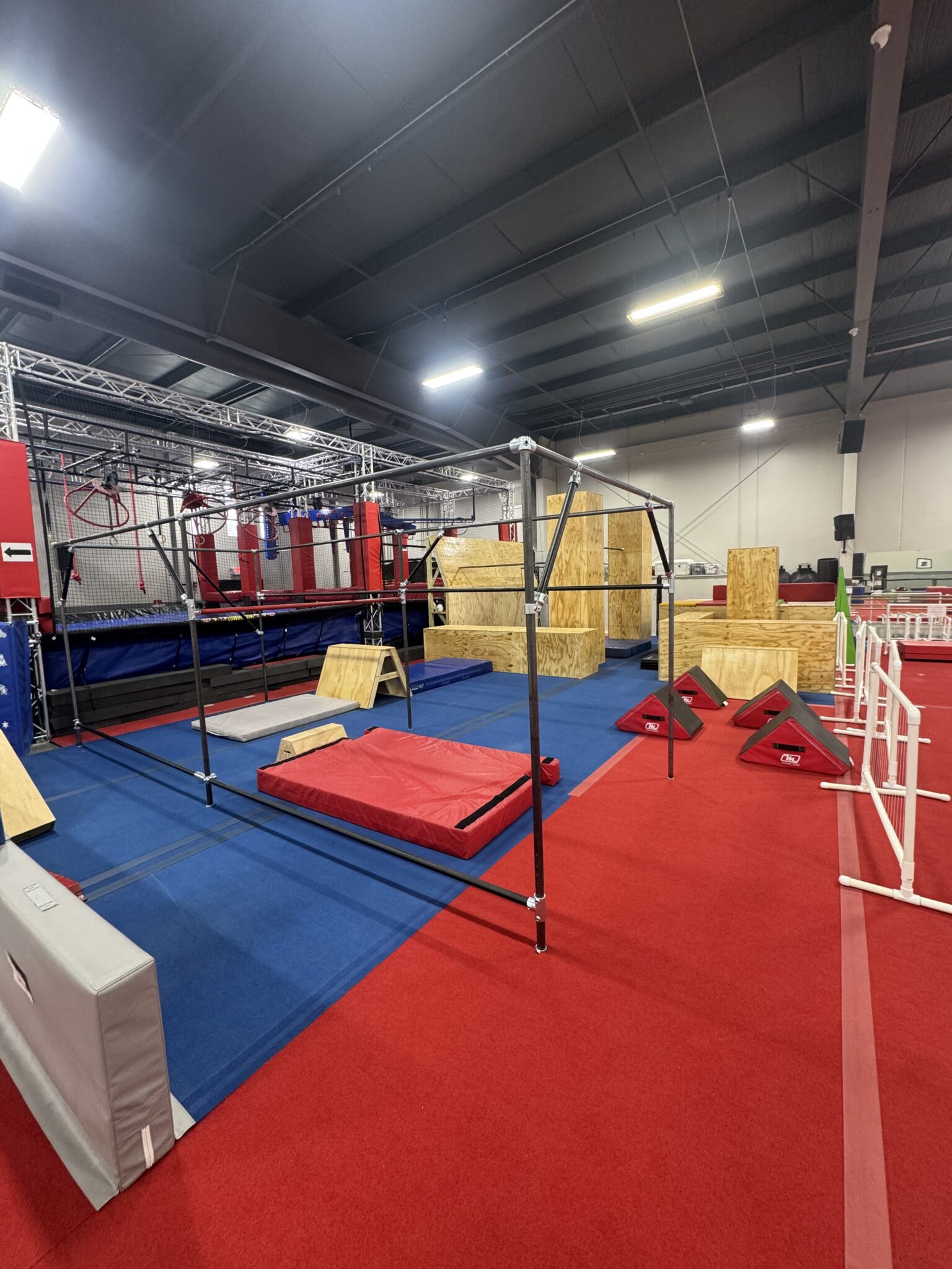 OPEN GYM - Everest Gymnastics
